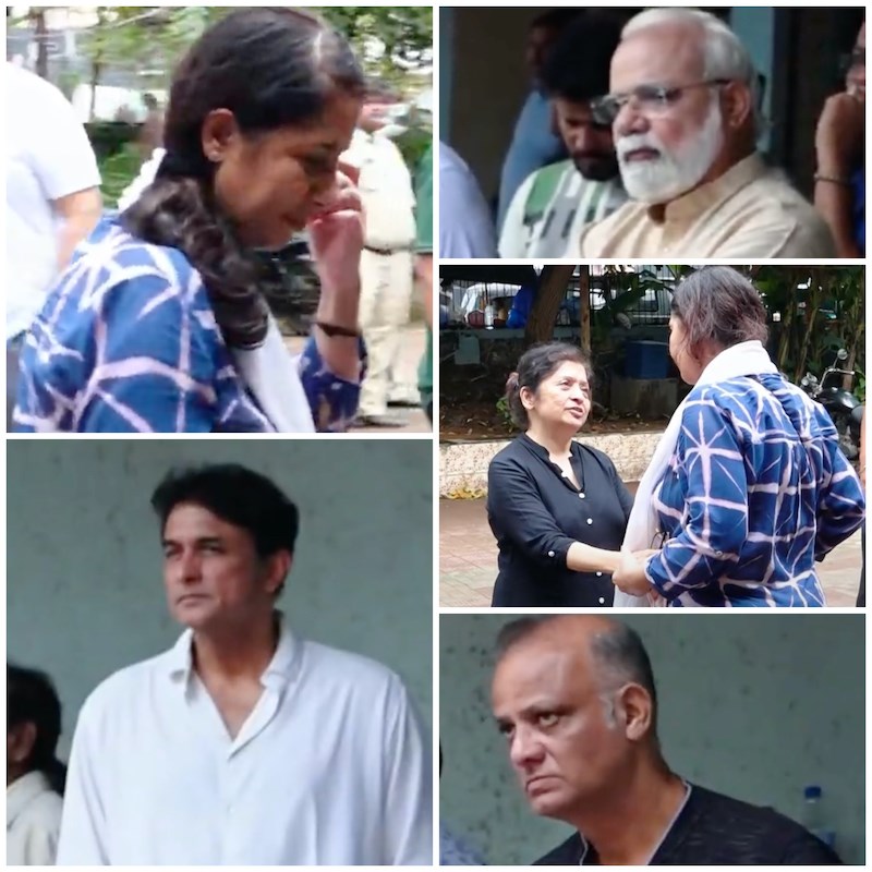 Veteran Marathi Actor Vijay Kadam Laid to Rest: A Tribute to a Beloved Talent - Social News XYZ