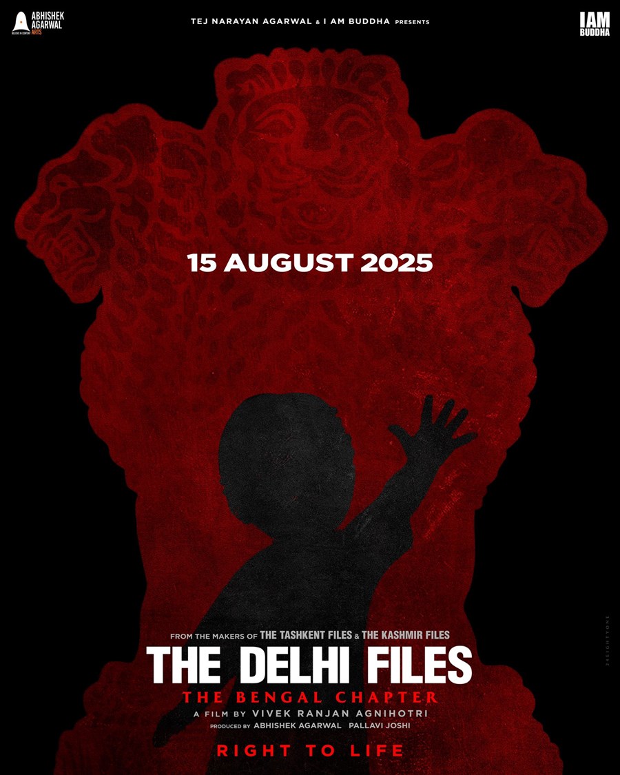 Vivek Agnihotri Announces 'The Delhi Files' with Release Date Set for Independence Day 2025 ...