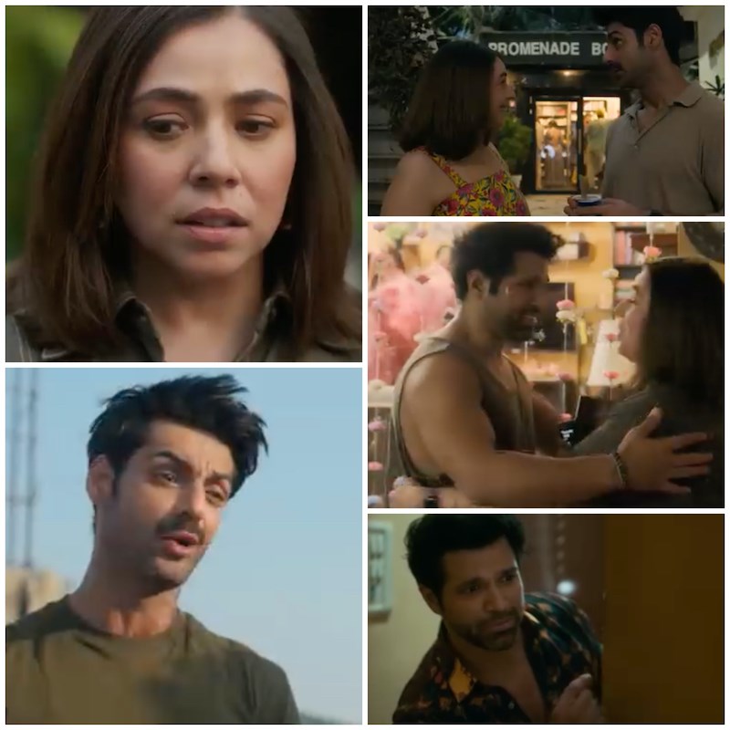 The Rollercoaster of Love Continues: Half Love Half Arranged Season 2 Trailer Drops - Social ...