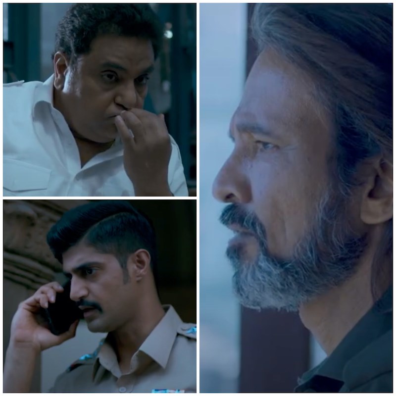 First Trailer Released for ZEE5 Original Series Murshid - Social News XYZ