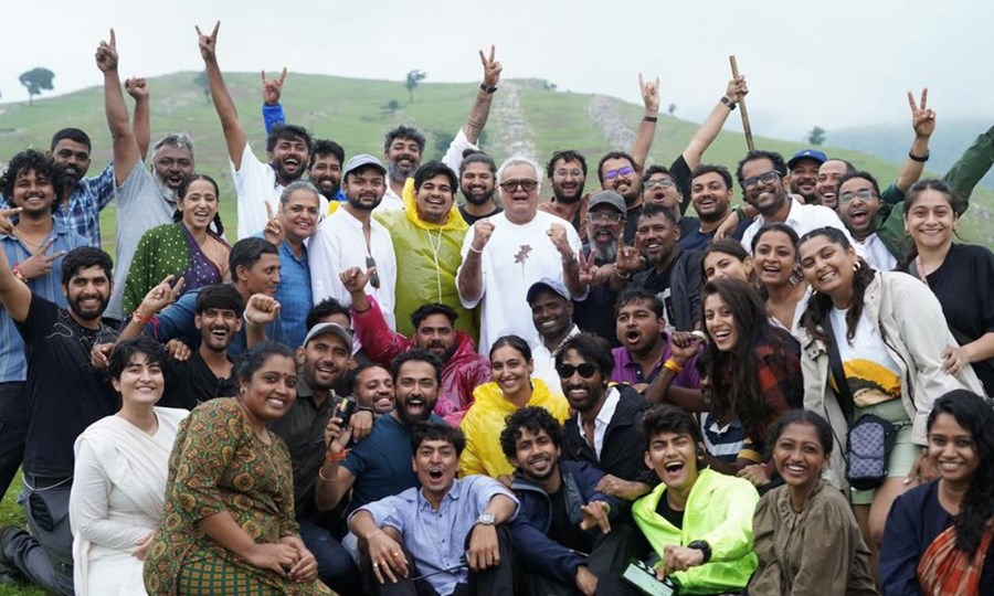 Hansal Mehta Celebrates Wrap of 'Gandhi' Series: A Journey of Intensity ...